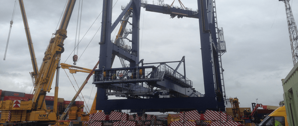 Third Party Inspections - Port Engineering Services