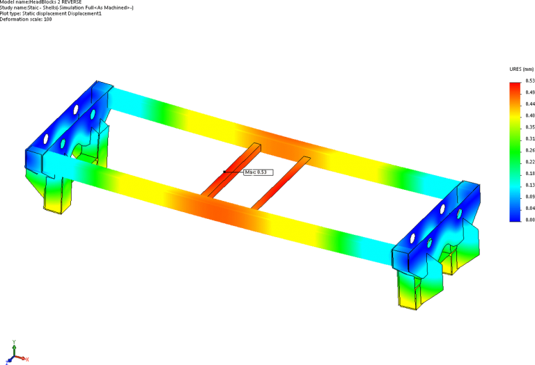 FEA (Finite Element Analysis) - Port Engineering Services